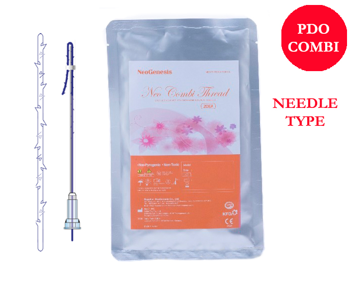 Lifting Thread PDO Combi Cog 23G 90mm - Buy Online | Glam Derma